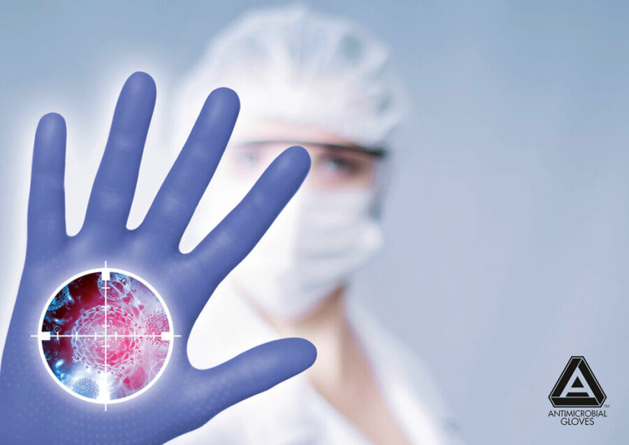 Meditrade Nitril® LIOX Extra Large | Medische Vakhandel