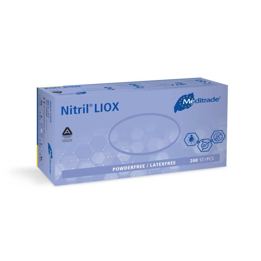 Meditrade Nitril® LIOX Extra Large | Medische Vakhandel