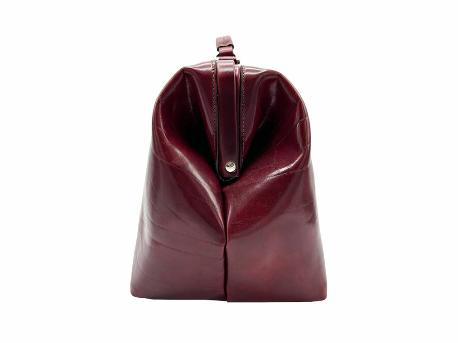 Conincksbergh Leather Doctor Bag / Briefcase – Chestnut, Classic, Prof ...