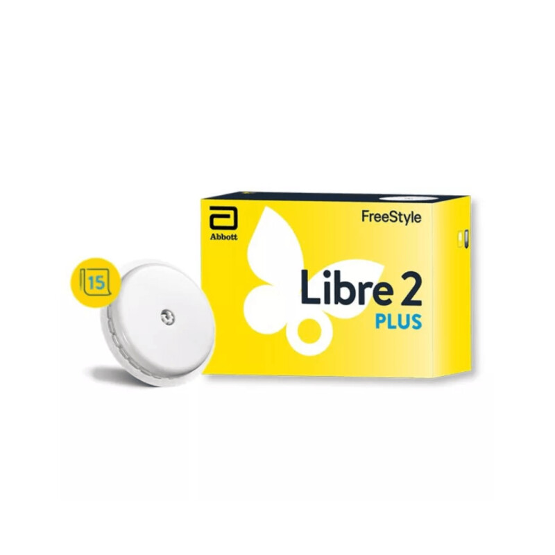 Freestyle Libre 2 PLUS sensor | Medische Vakhandel