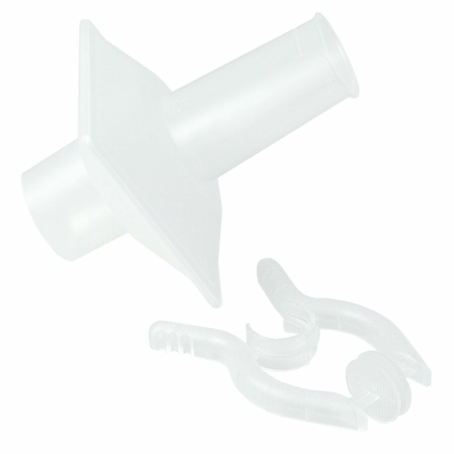 Vitalograph ECO BVF (oval with biting edge) - 75 pieces | Medische ...