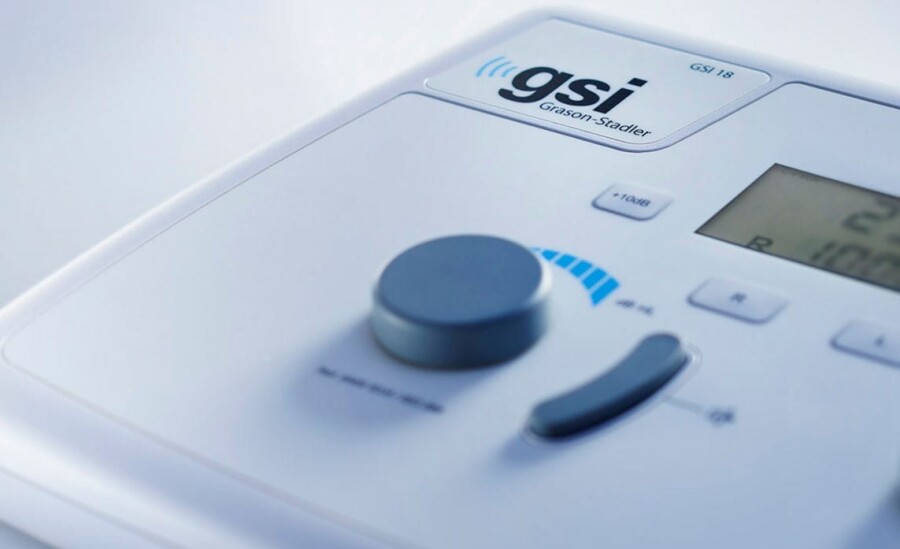 Grason Stadler GSI 18 screening audiometer | Medische Vakhandel
