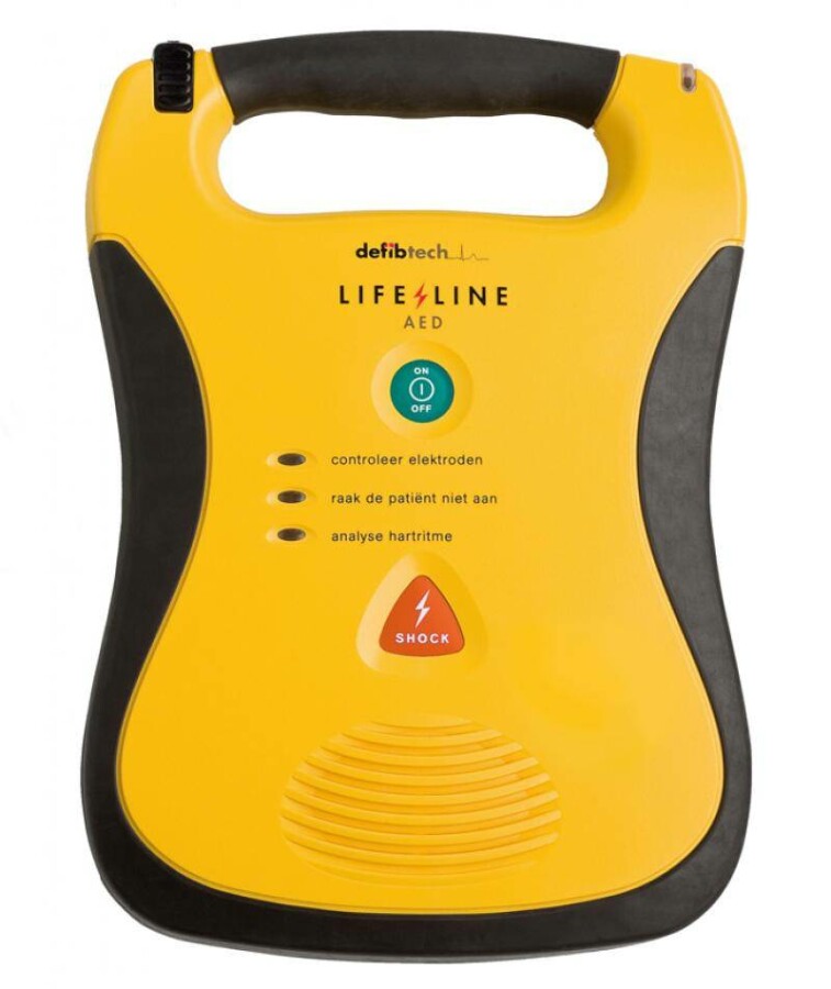 Defibtech Lifeline AED | Medische Vakhandel
