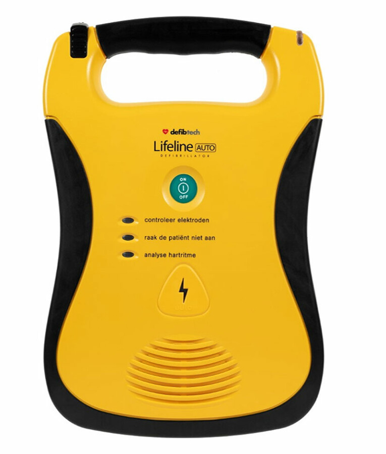 Lifeline AUTO AED | Medische Vakhandel