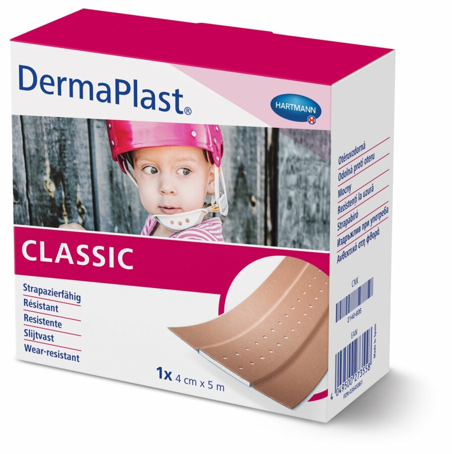 Dermaplast Classic plaster | Medische Vakhandel