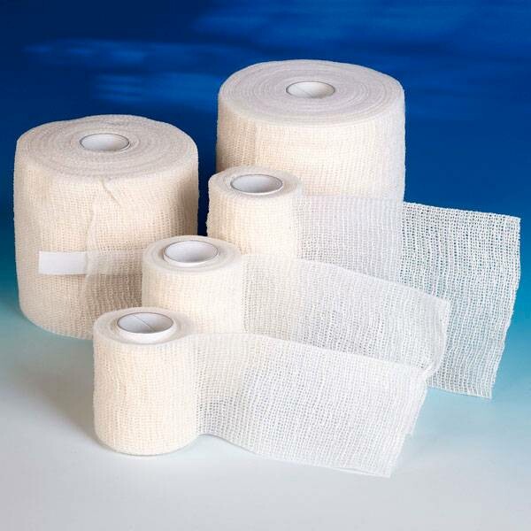 Servomull Elast-Haft, elastic bandage 6 cm x 4 m | Medische Vakhandel