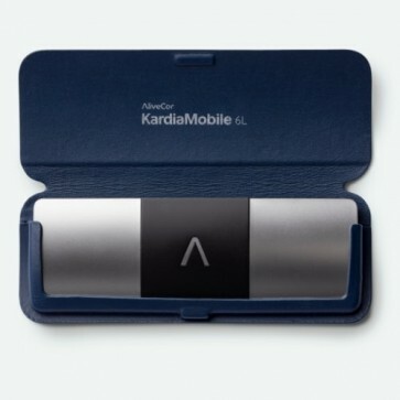 Kardia Mobile 6L carrying case - blue | Medische Vakhandel