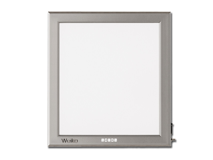 Lichtkast LED 42x36 cm | Medische Vakhandel