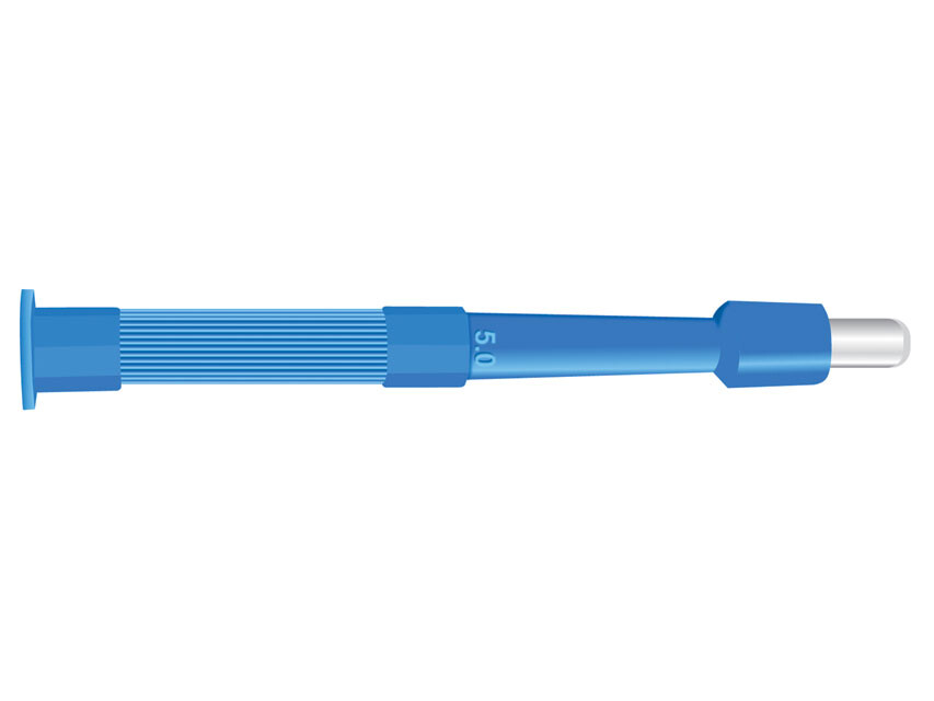 Biopsiestanze Hautstanze - Ø5 mm - 8 mm - 10 stück | Medische Vakhandel
