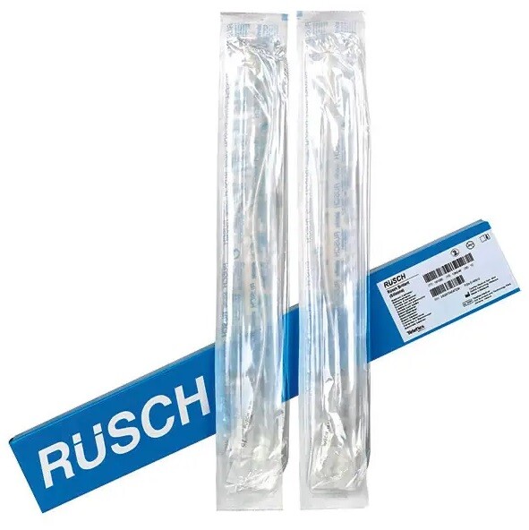 Rüsch Brillant balloon catheter - CH12 - 10 pieces | Medische Vakhandel
